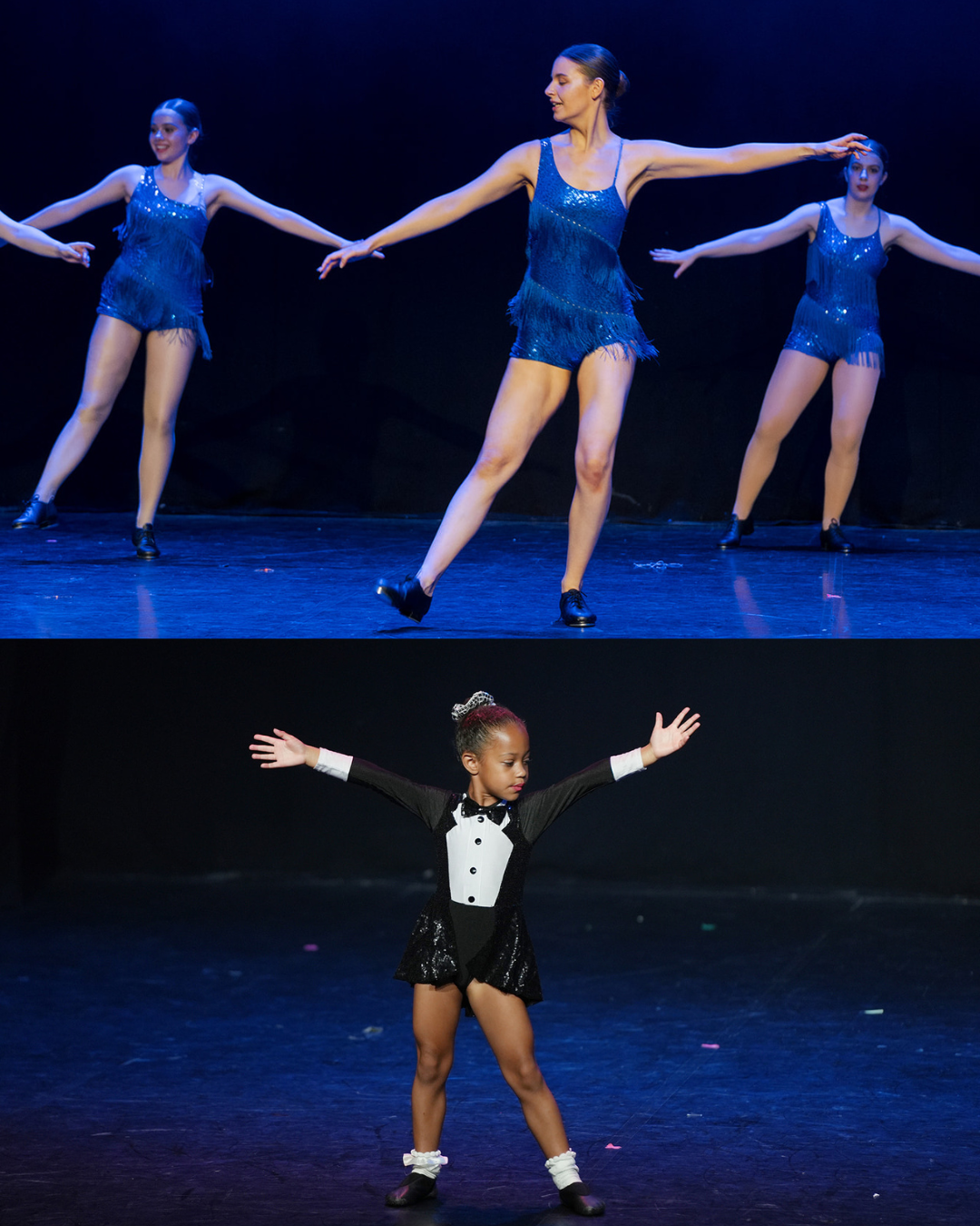 Tap Classes - Megan Jones School of Performing Arts